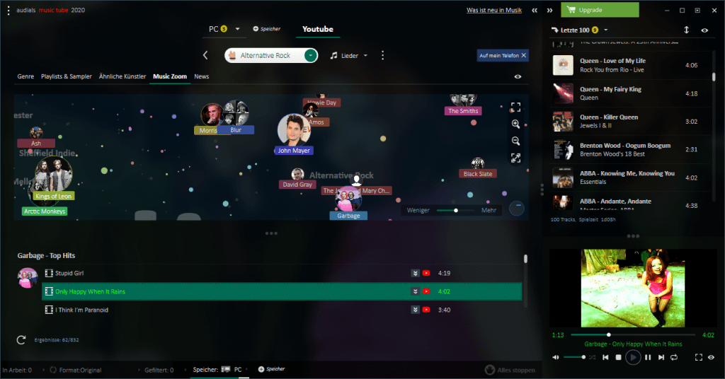 Audials Music Tube 2020 👉 gratis downloaden und lebenslang nutzen