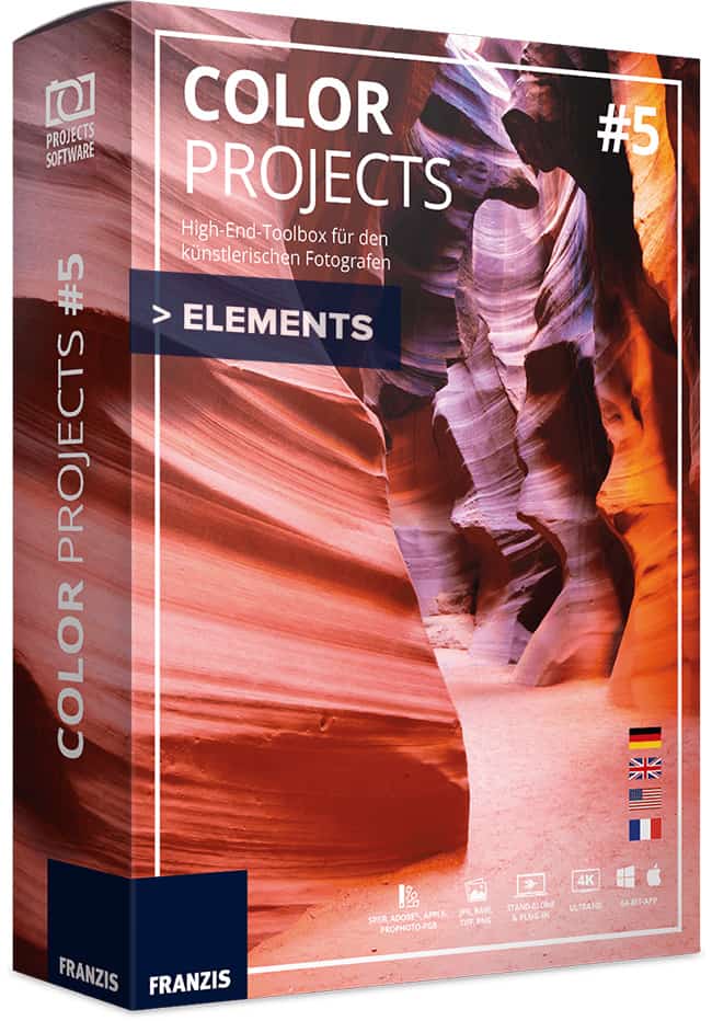 COLOR projects #5👉 Get your free lifetime licence today and save 100%