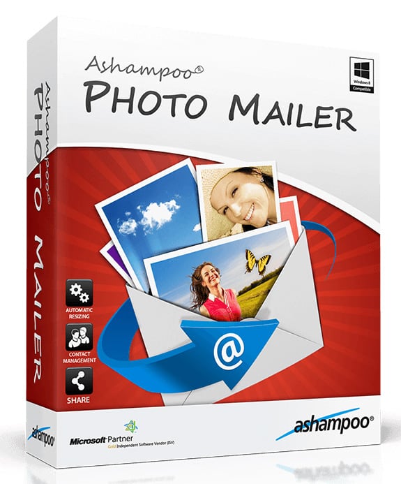 Ashampoo Foto-Bundle 2022 👉 3 Software-Vollversionen in einem Paket