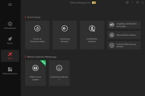 Driver Booster 9 PROJetzt kostenlose Vollversion sichern und aktivieren