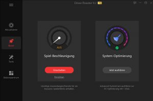 Driver Booster 9 PROJetzt kostenlose Vollversion sichern und aktivieren