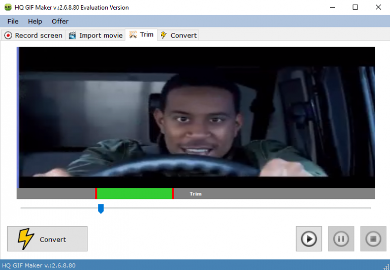 HQ Gif Maker Vollversion: 👉Mit einem Klick animierte Gifs erstellen