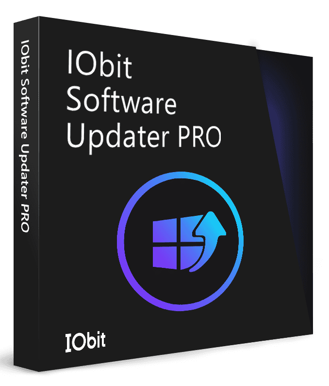 IObit Software Updater 8 PRO 1‑Jahr‑Vollversion gratis sichern