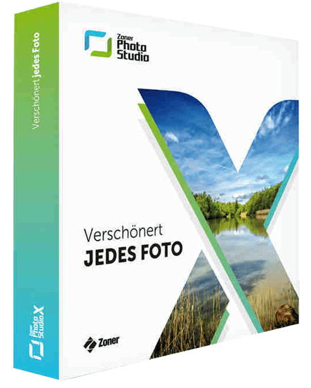 Das große Herbst-Update für Zoner Photo Studio X : Alle Features