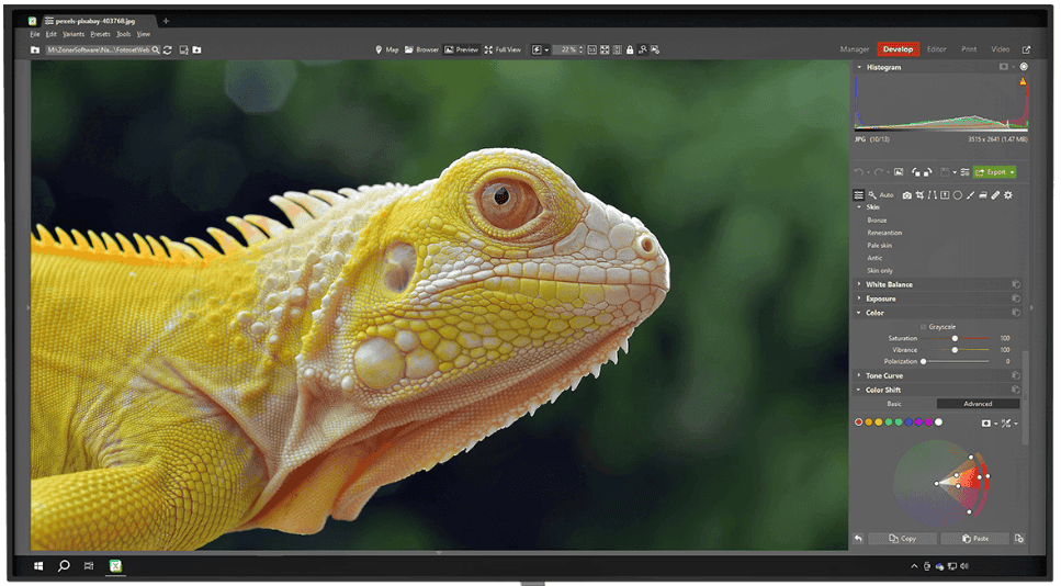 Das große Herbst-Update für Zoner Photo Studio X : Alle Features